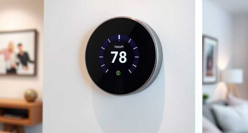 15 Best Smart Thermostats With Smart Fan Integration for Ultimate Home ...
