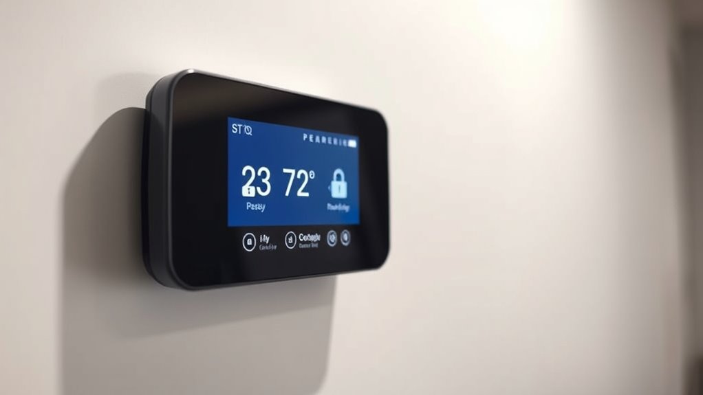15 Best Smart Thermostats With Remote Locking Features for Enhanced ...