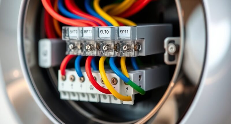 DIY Smart Thermostat Wiring: Color Codes Explained - Smart Thermostat Hub
